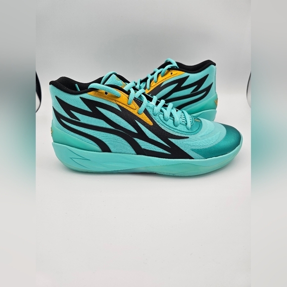 Puma | Shoes | Puma Mb2 Honeycomb Basketball Shoes | Poshmark